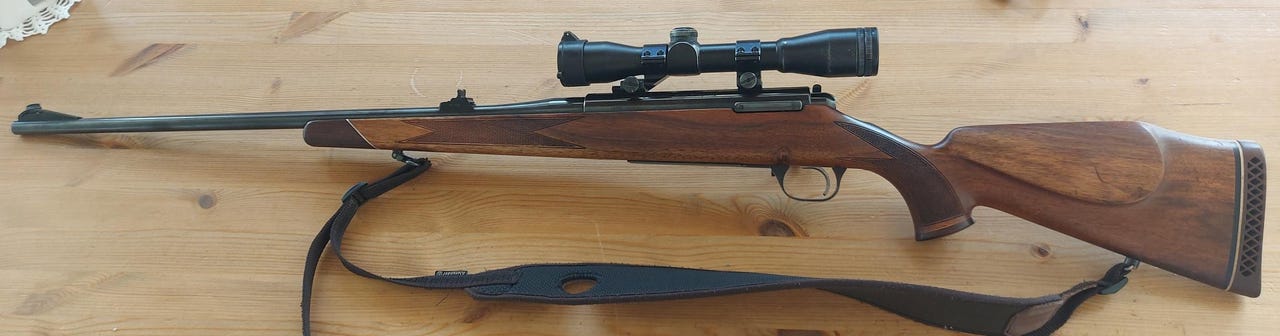 Schultz &larsen M68DL 30.06 | FINN-torget