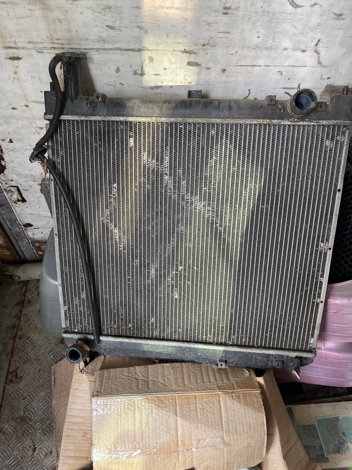 radiator toyota hiace | FINN-torget