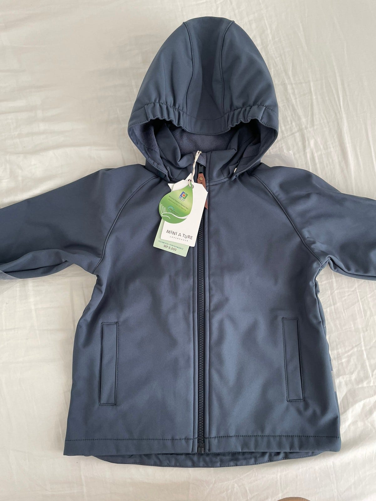 MiniAture NY softshell jakke 104. | FINN torget