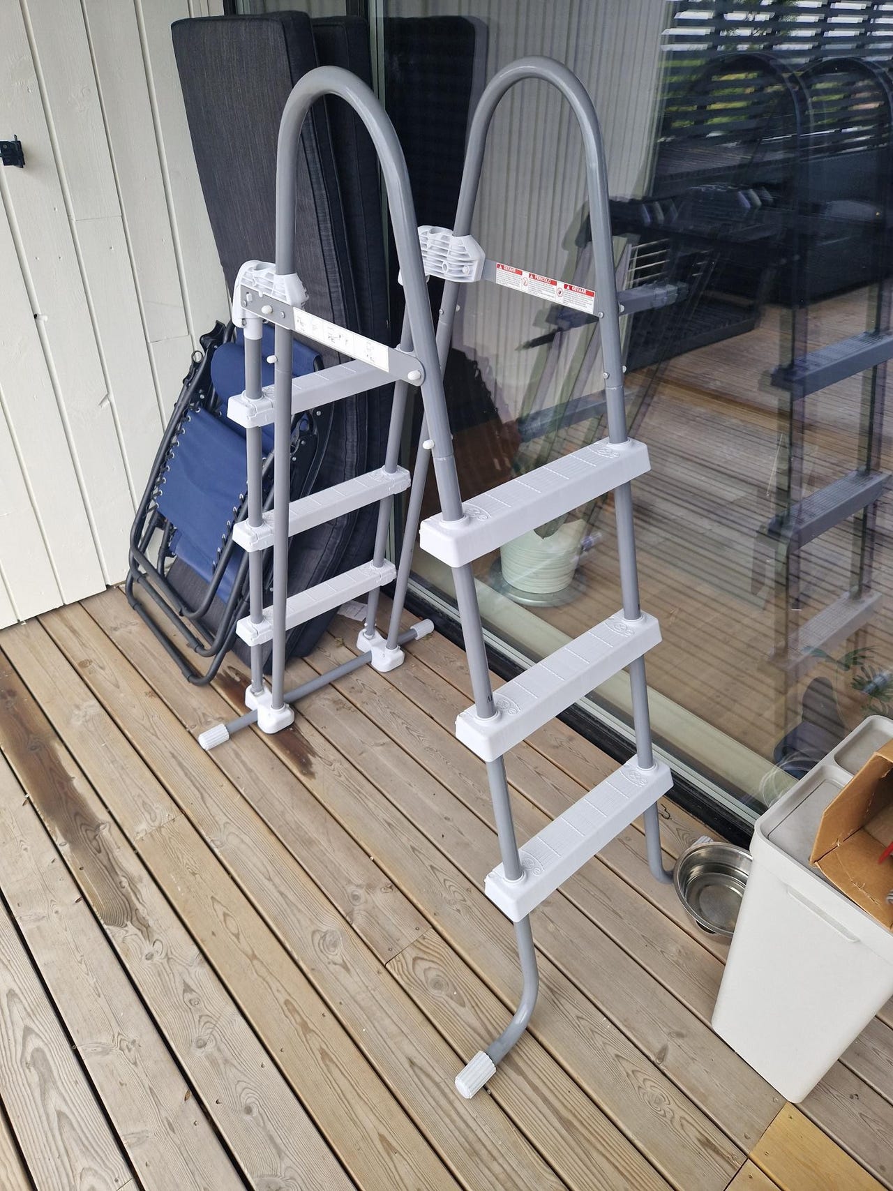 Trapp til badebasseng | FINN torget