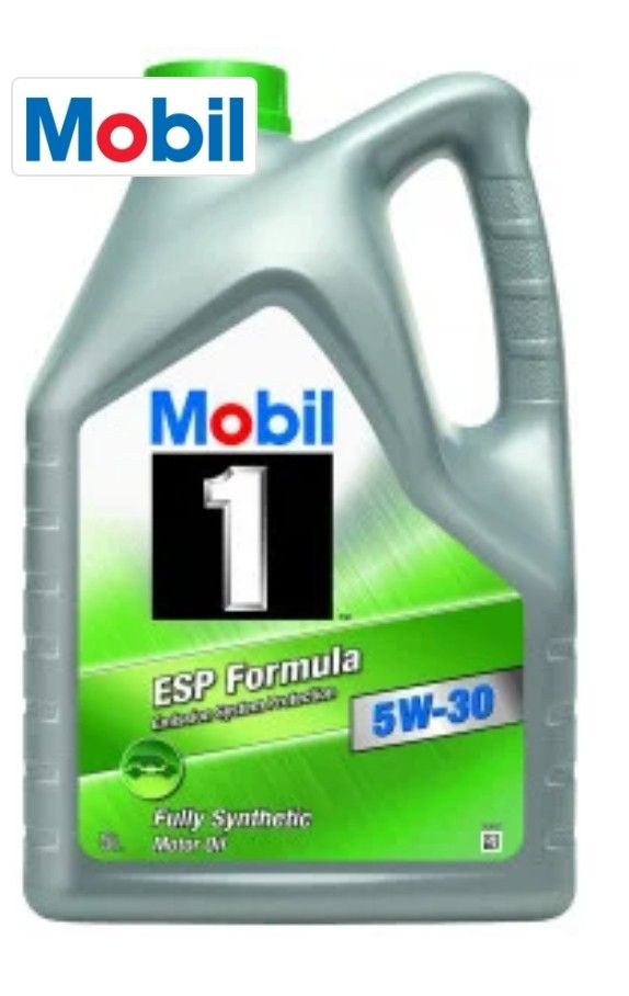 Motorolje MOBIL 5W30 MOBIL 1 ESP 5L | FINN torget