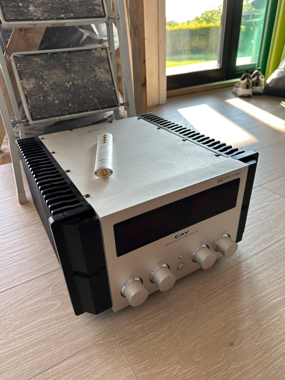 CAV A8M | FINN-torget