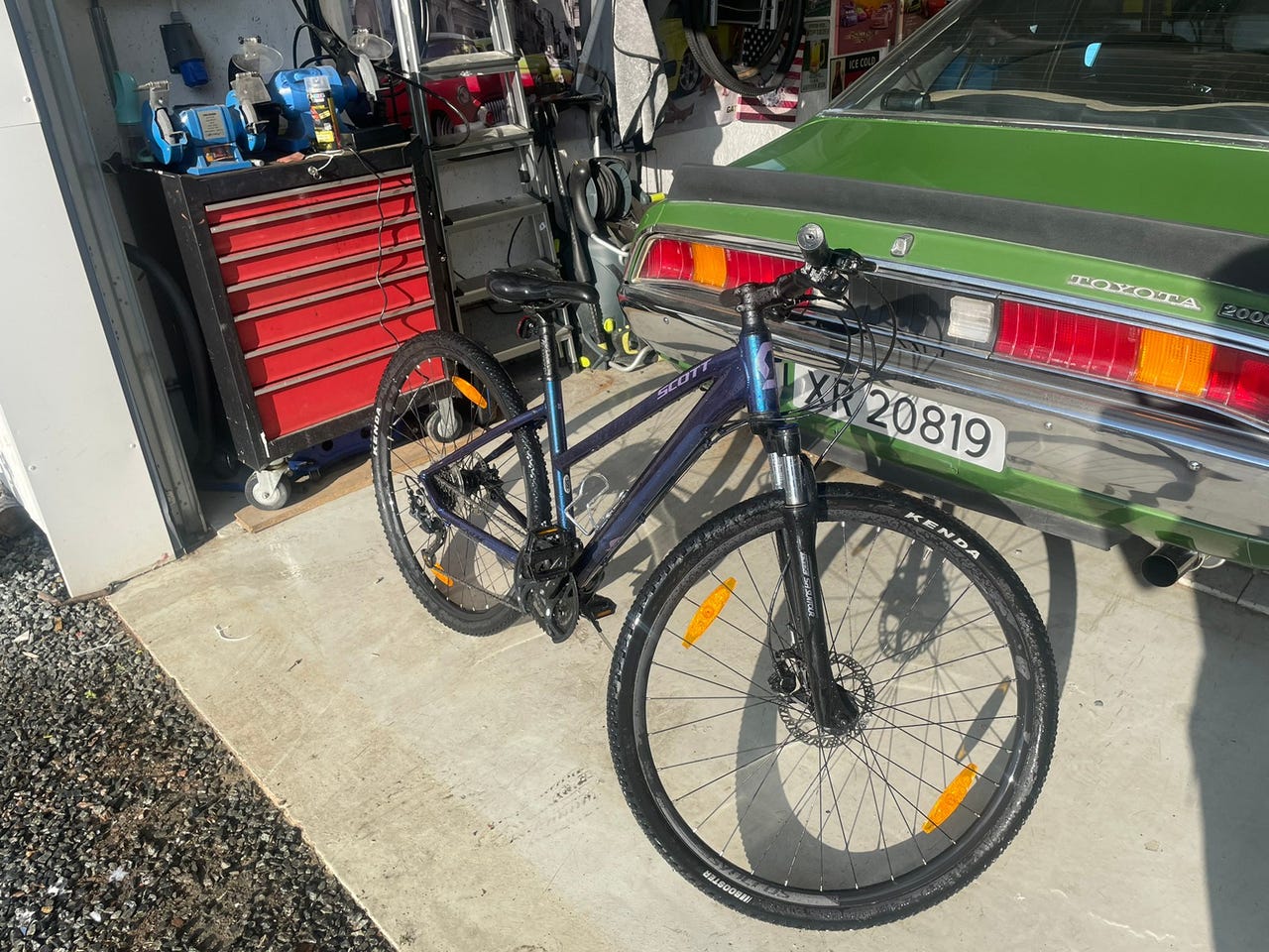 scott sub cross 35 | FINN torget