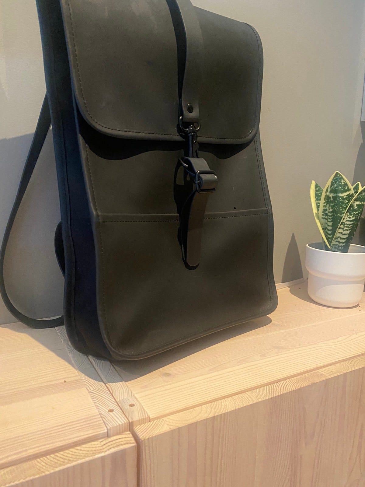 Rains sekk | FINN torget