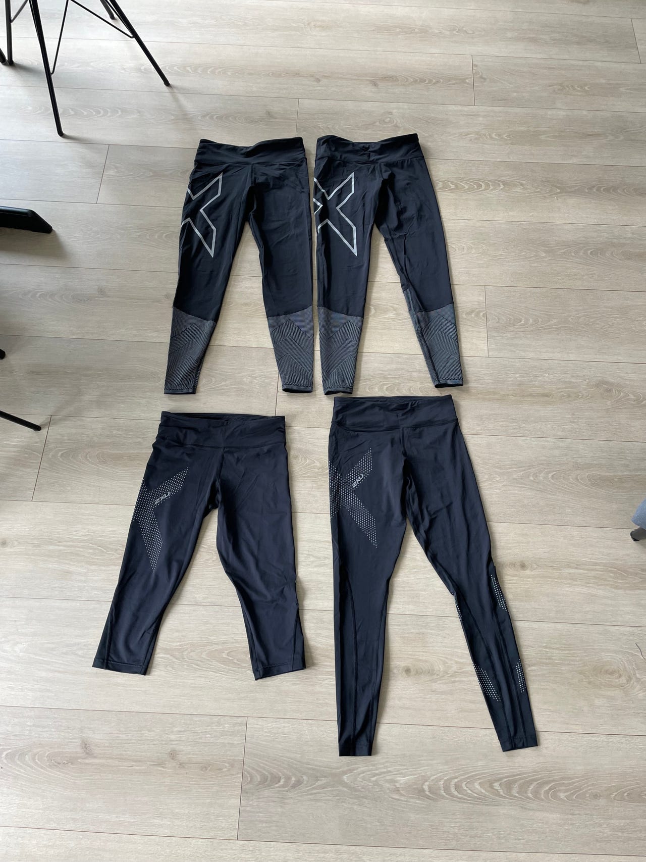 2XU mid-rise tights | FINN torget