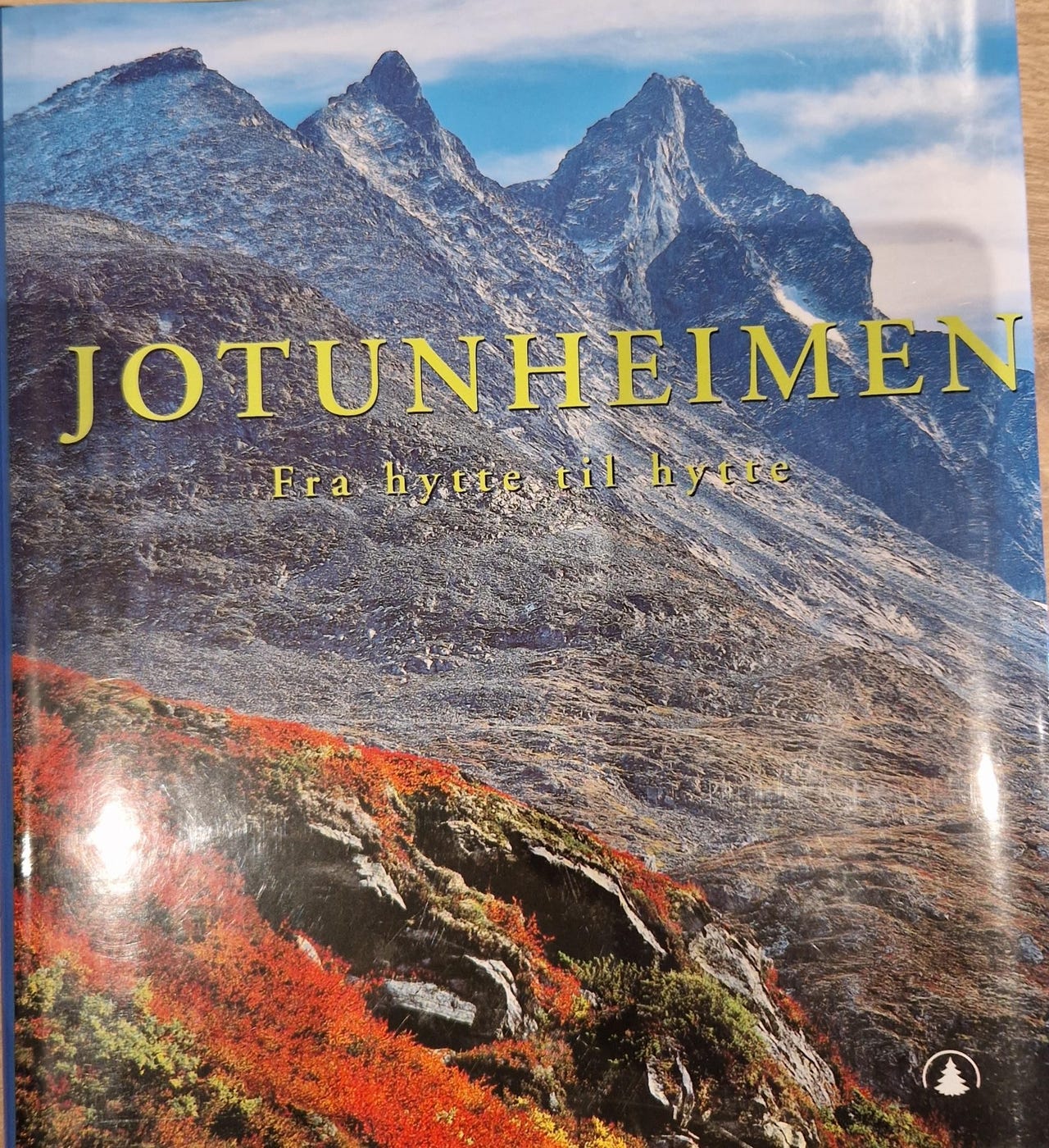 Jotunheimen fra hytte til hytte | FINN-torget