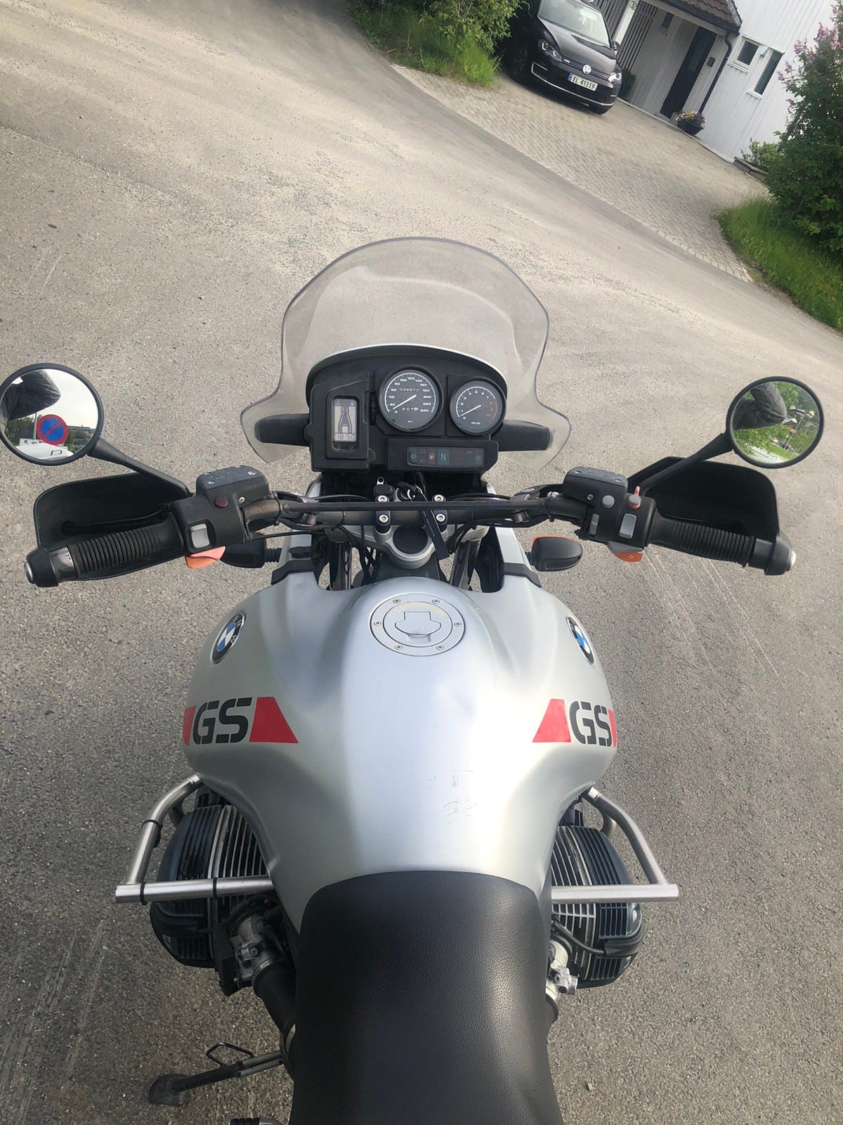 Til salgs: BMW R1150GSA (ADVENTURE) - 2002 | FINN.no