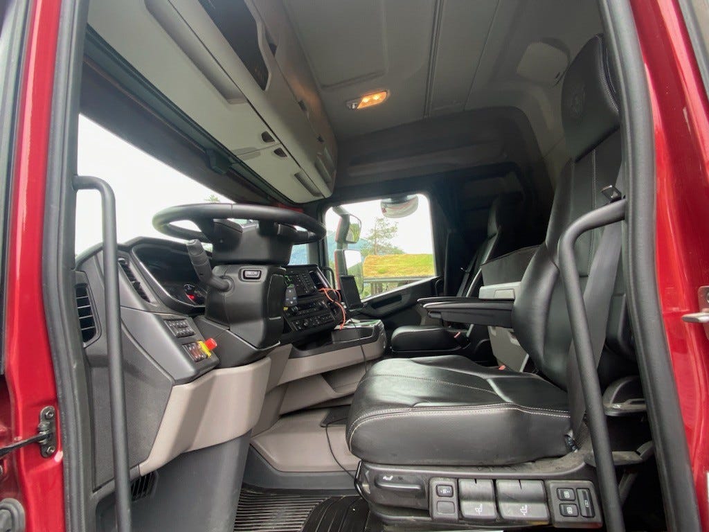 Scania R 660 XT B 6X4 HB | FINN.no