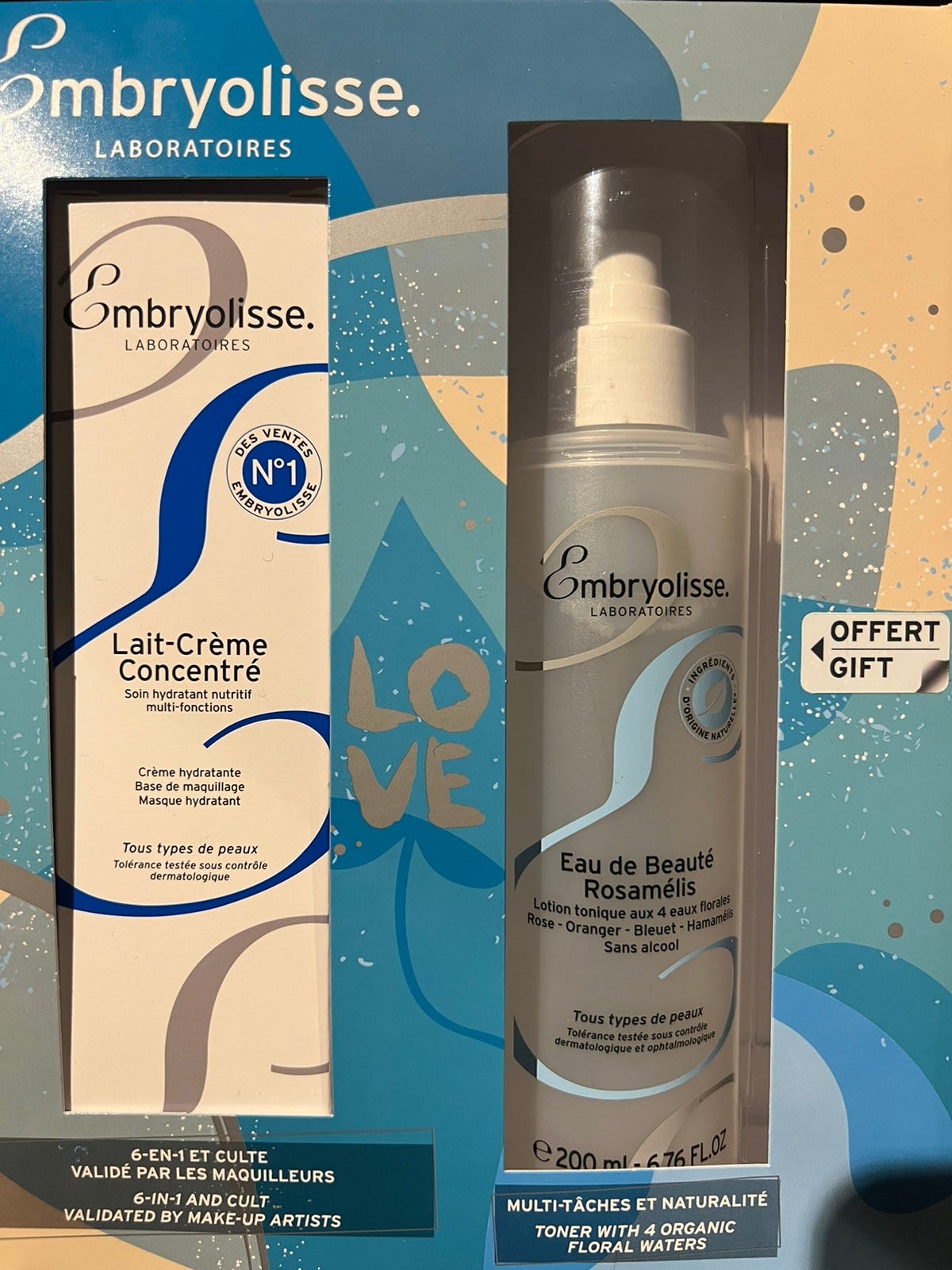 Embryolisse gift set | FINN torget