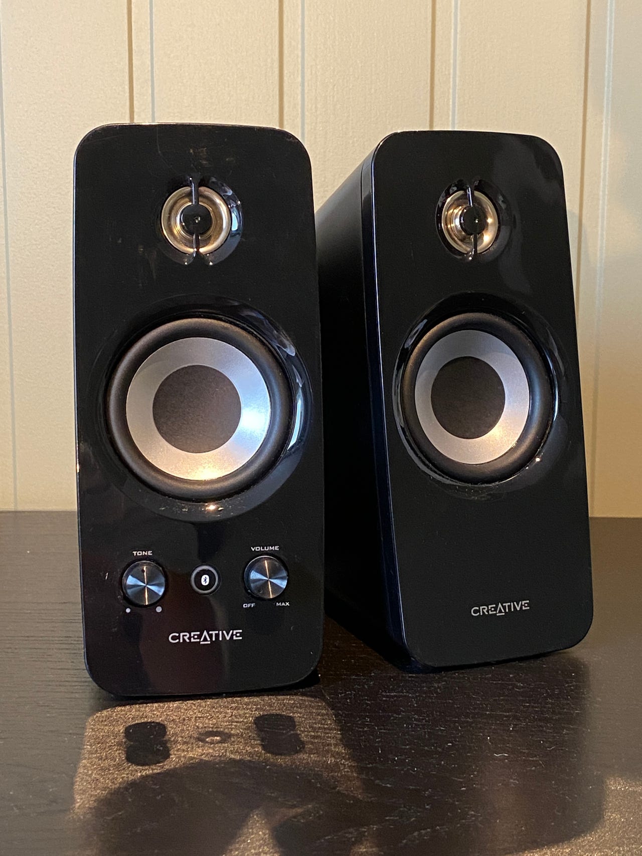 Høyttalere | Creative T15 2.1 Bluetooth | FINN torget