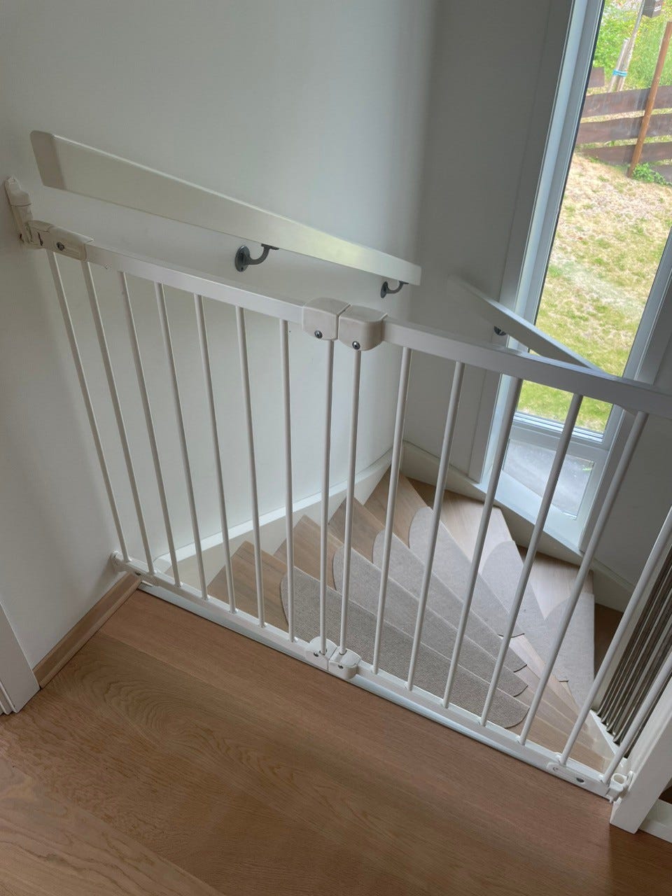 BabyDan trappegrind | FINN-torget