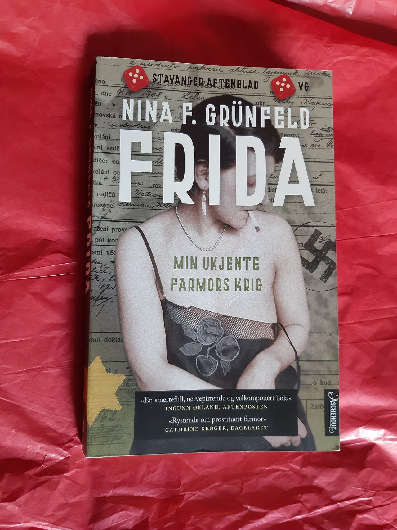 Frida: min ukjente farmors krig | FINN torget