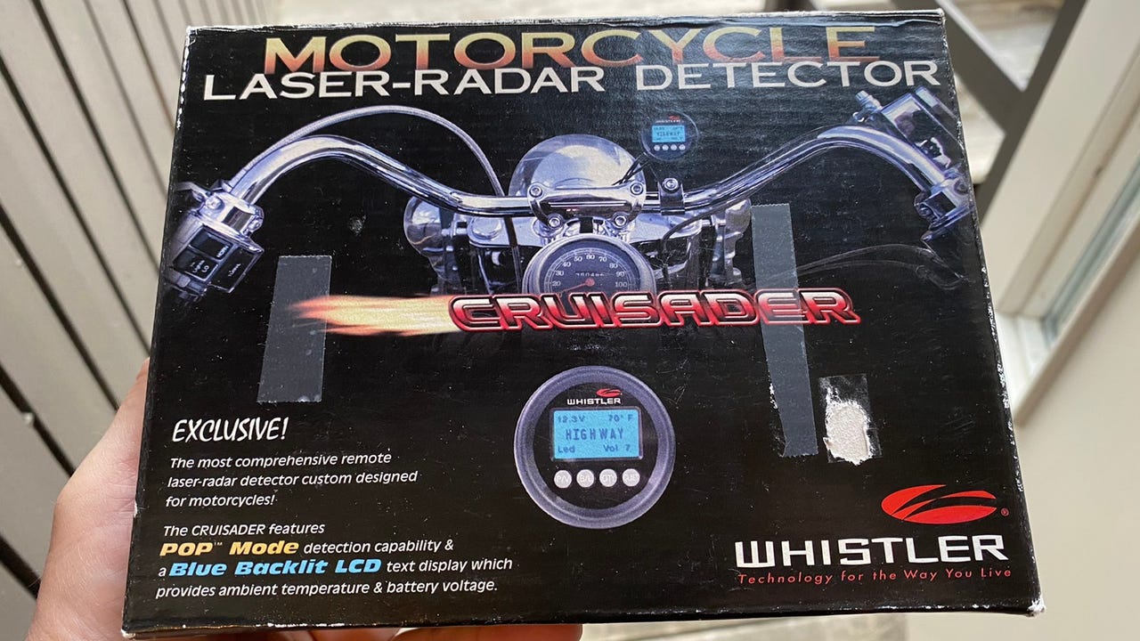 Laser og radarvarsler | FINN torget