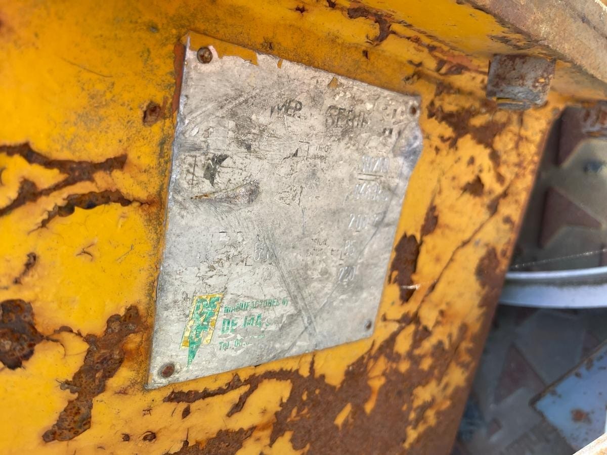 Pigghammer til 5-8 tonns maskin | FINN.no