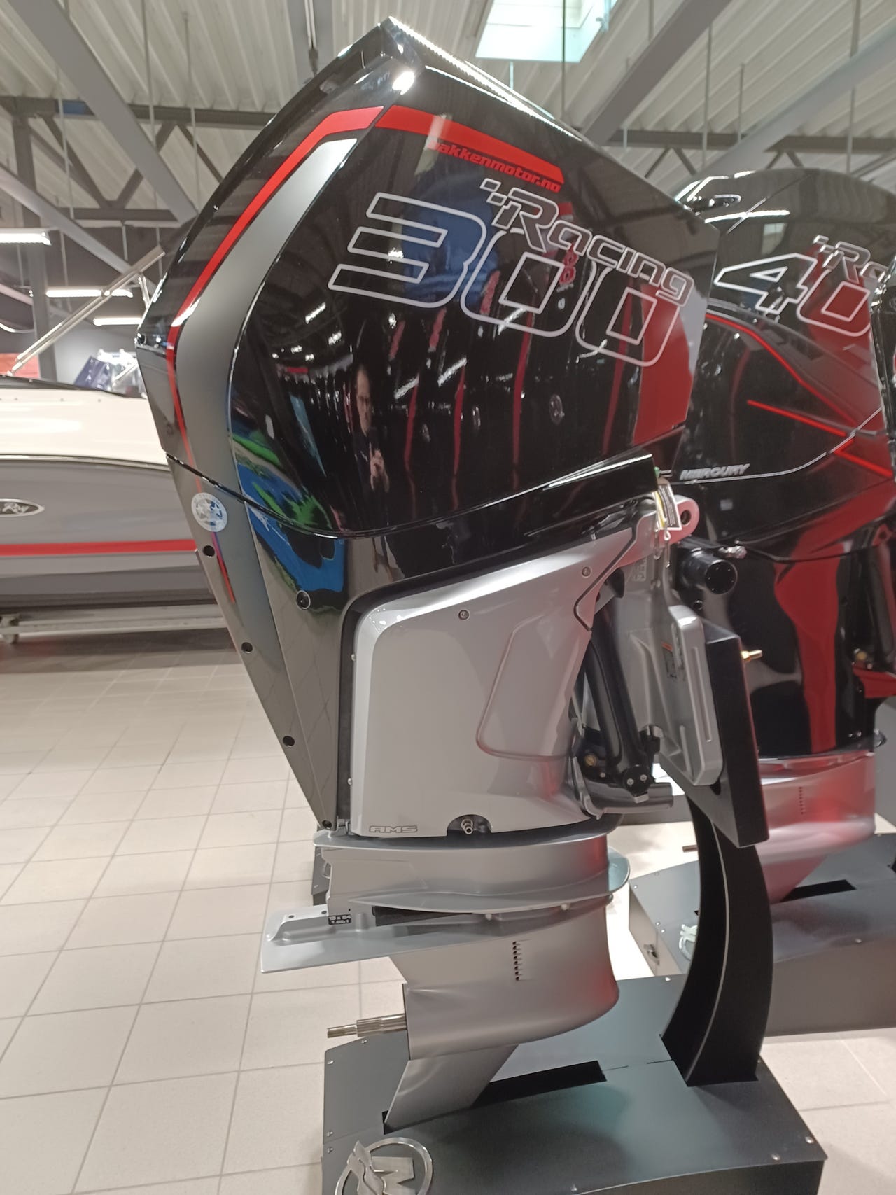 Mercury 300R XL 4.6L AM DS V8 - Innbytte/finans | FINN.no