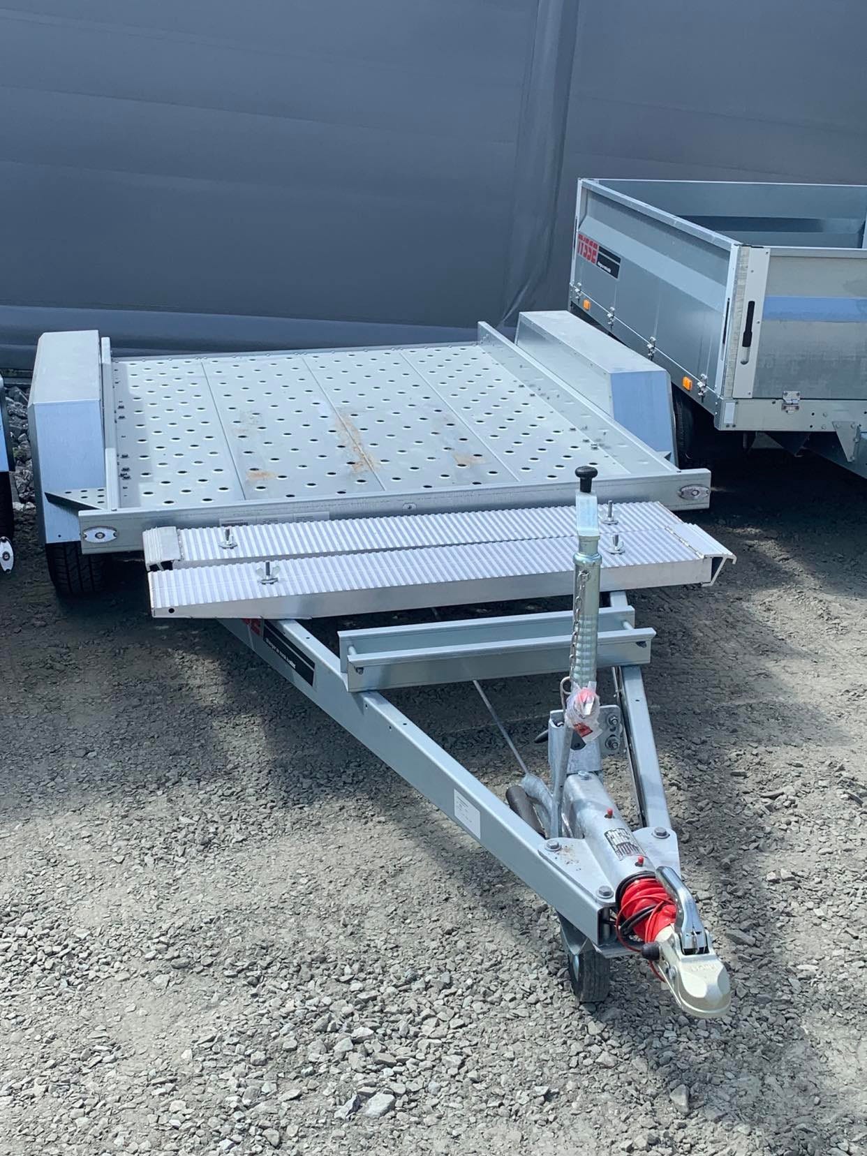 Solid Tysse maskinhenger 6342 Pro+ 2600 Kg, | FINN-torget