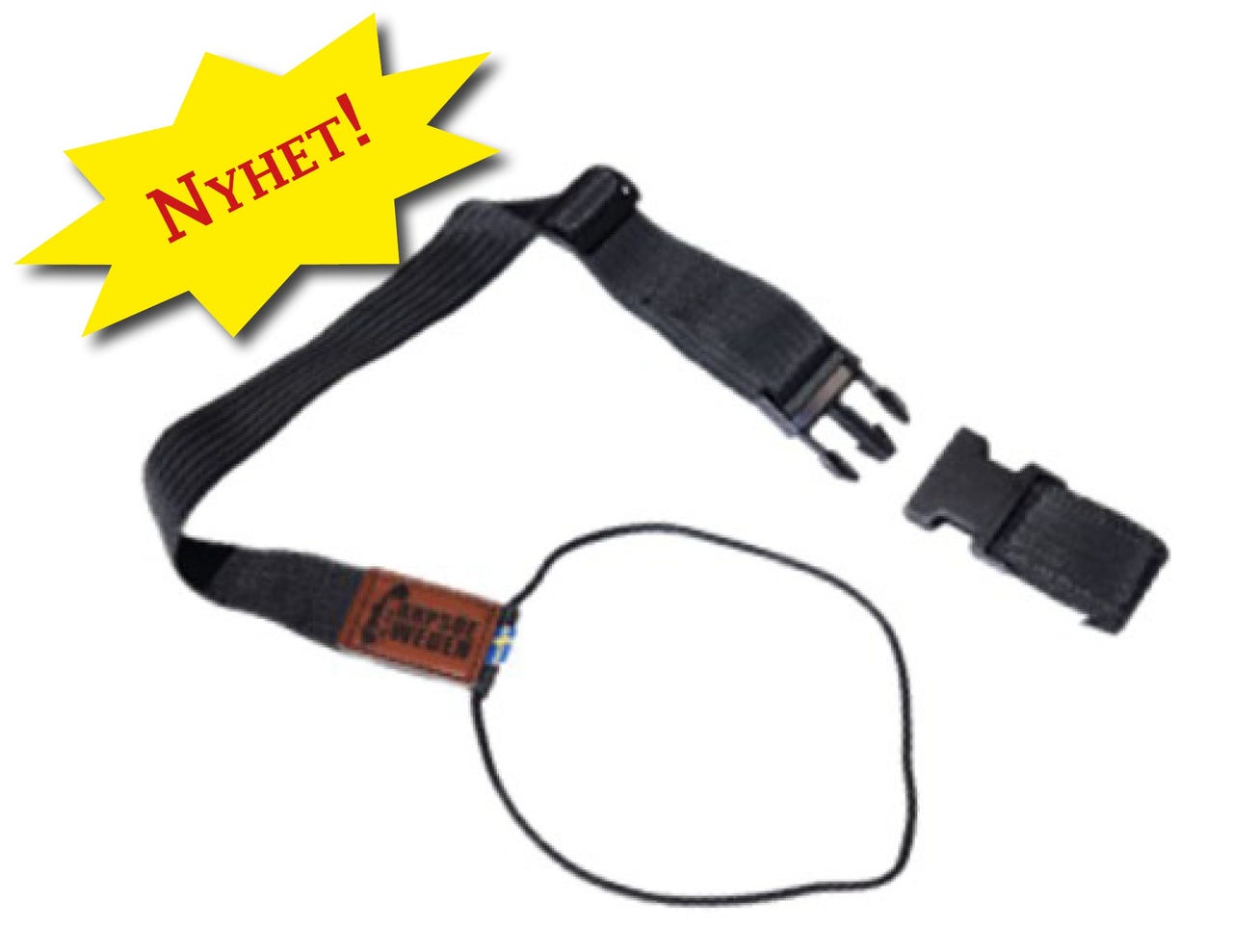 SGS 2.0 Safety gun Strap | FINN-torget