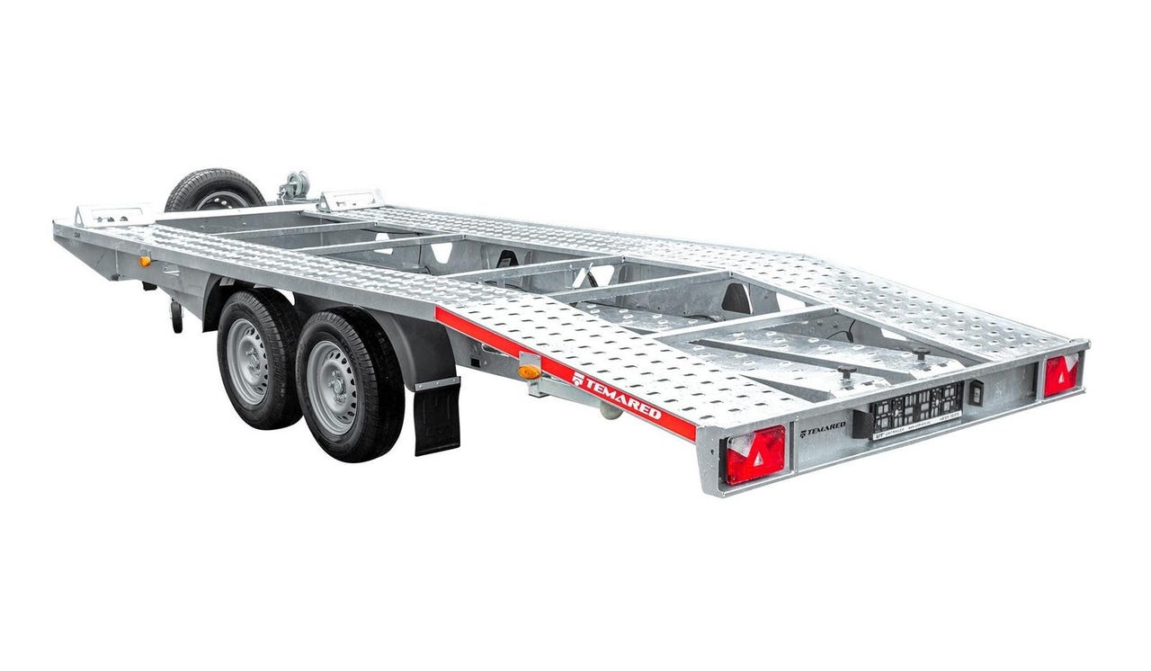 Temared Balder bilfrakter. Kr 40990,- eks mva | FINN torget