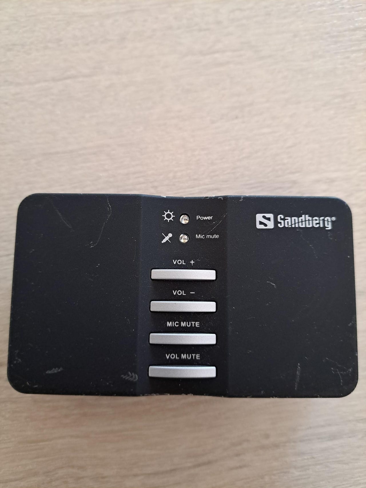 Sandberg usb sound box. Aldri brukt men ligget noen år | FINN-torget