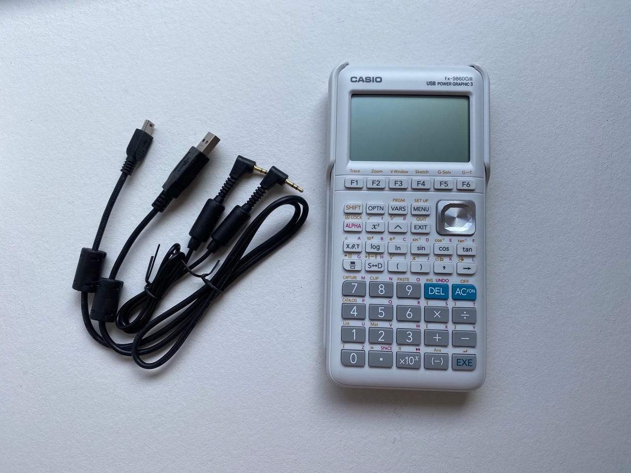 CASIO fx-9860GIII | FINN-torget