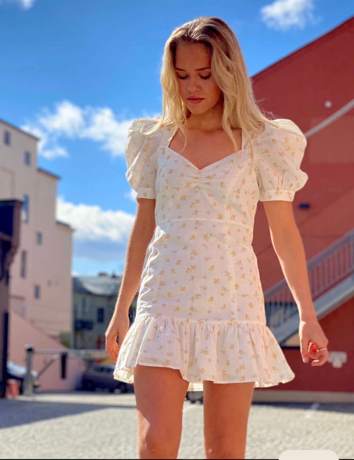 Nydelig kjole Lily fra Pia Tjelta | FINN torget