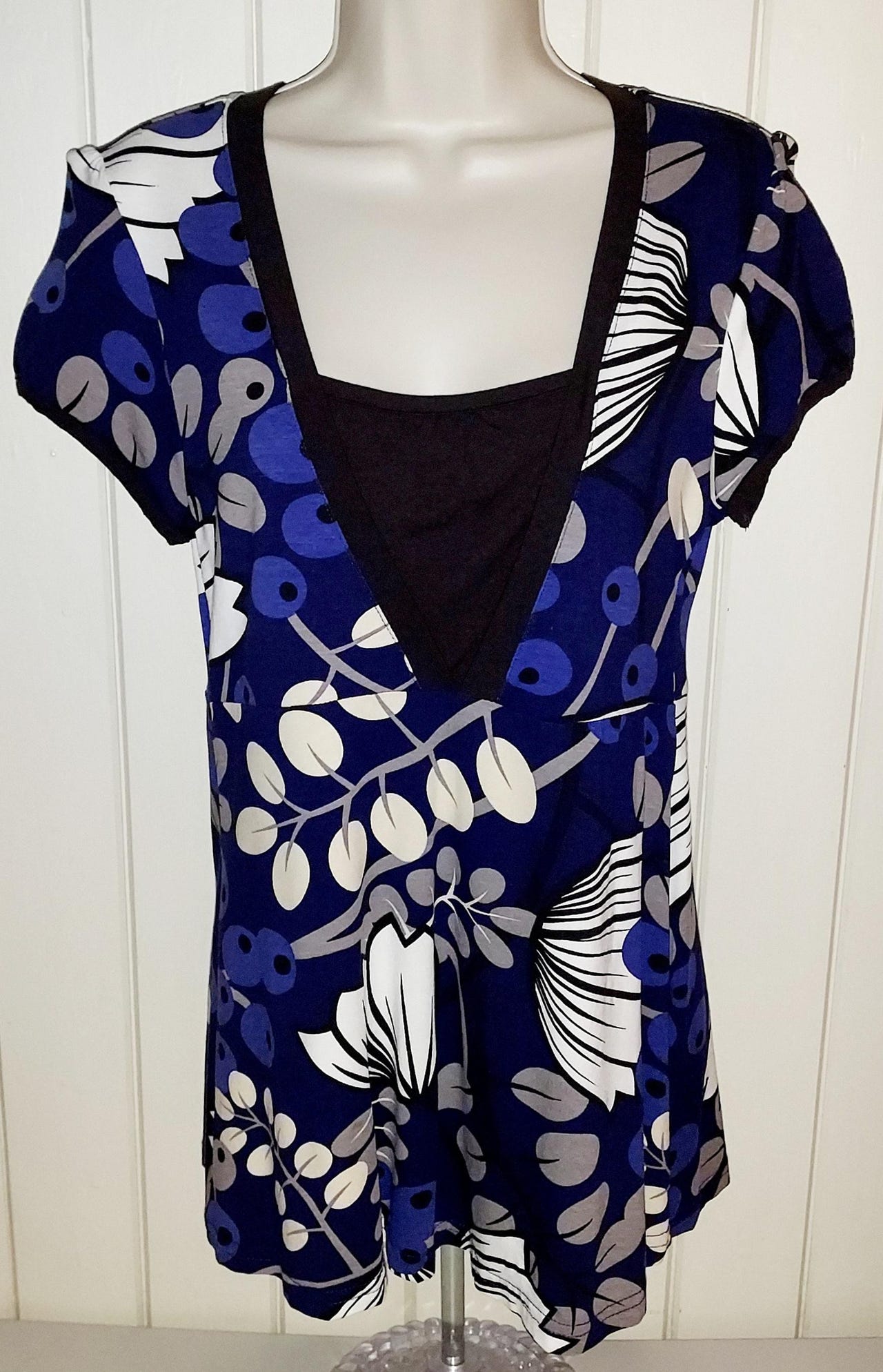 FARGERIK TOPP FRA KAPPAHL.STR.40/42. | FINN-torget