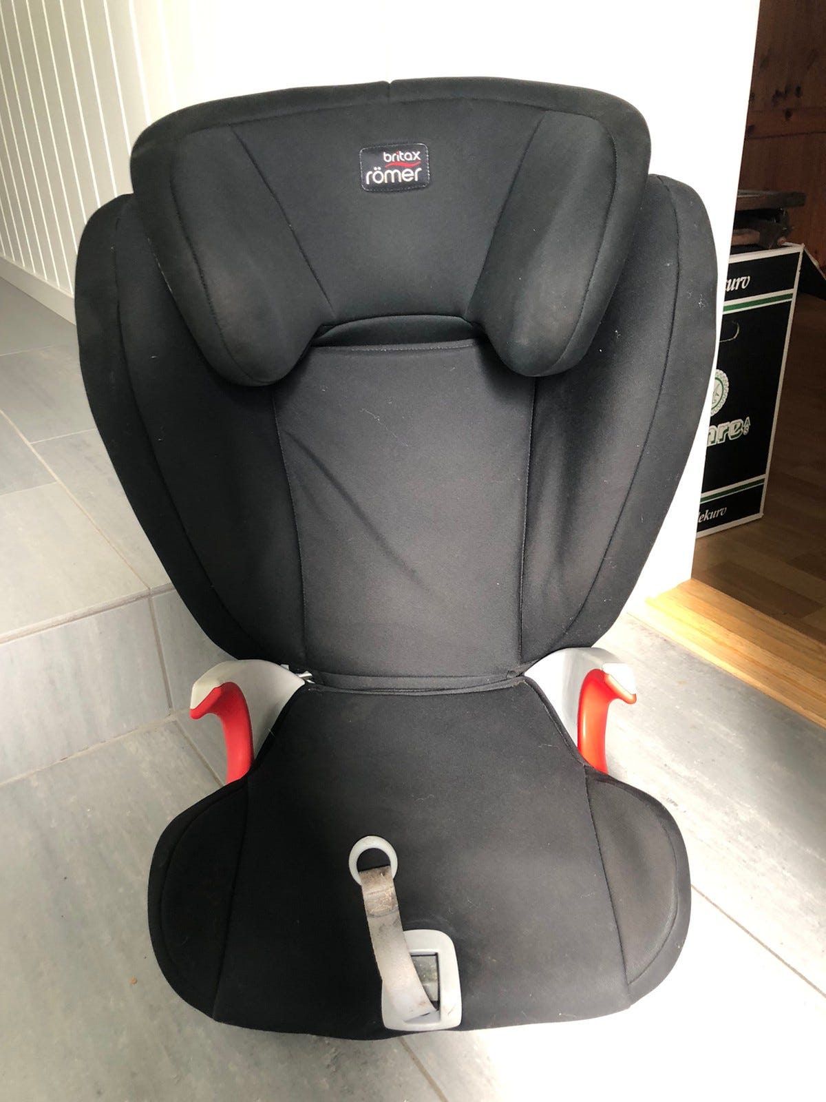 bilstol med isofix | FINN-torget