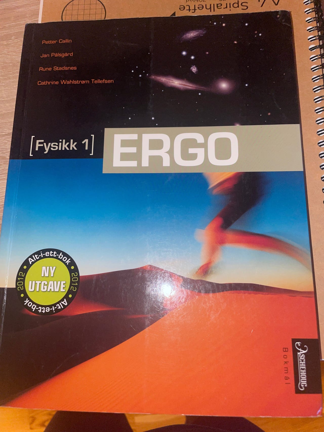 Ergo Fysikk 1 | FINN torget