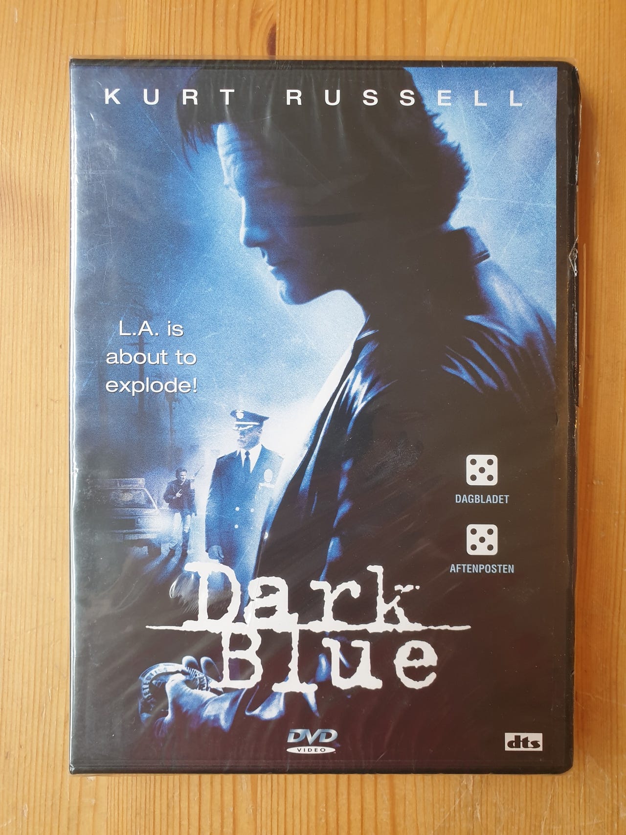 Dark Blue *NY* | FINN torget