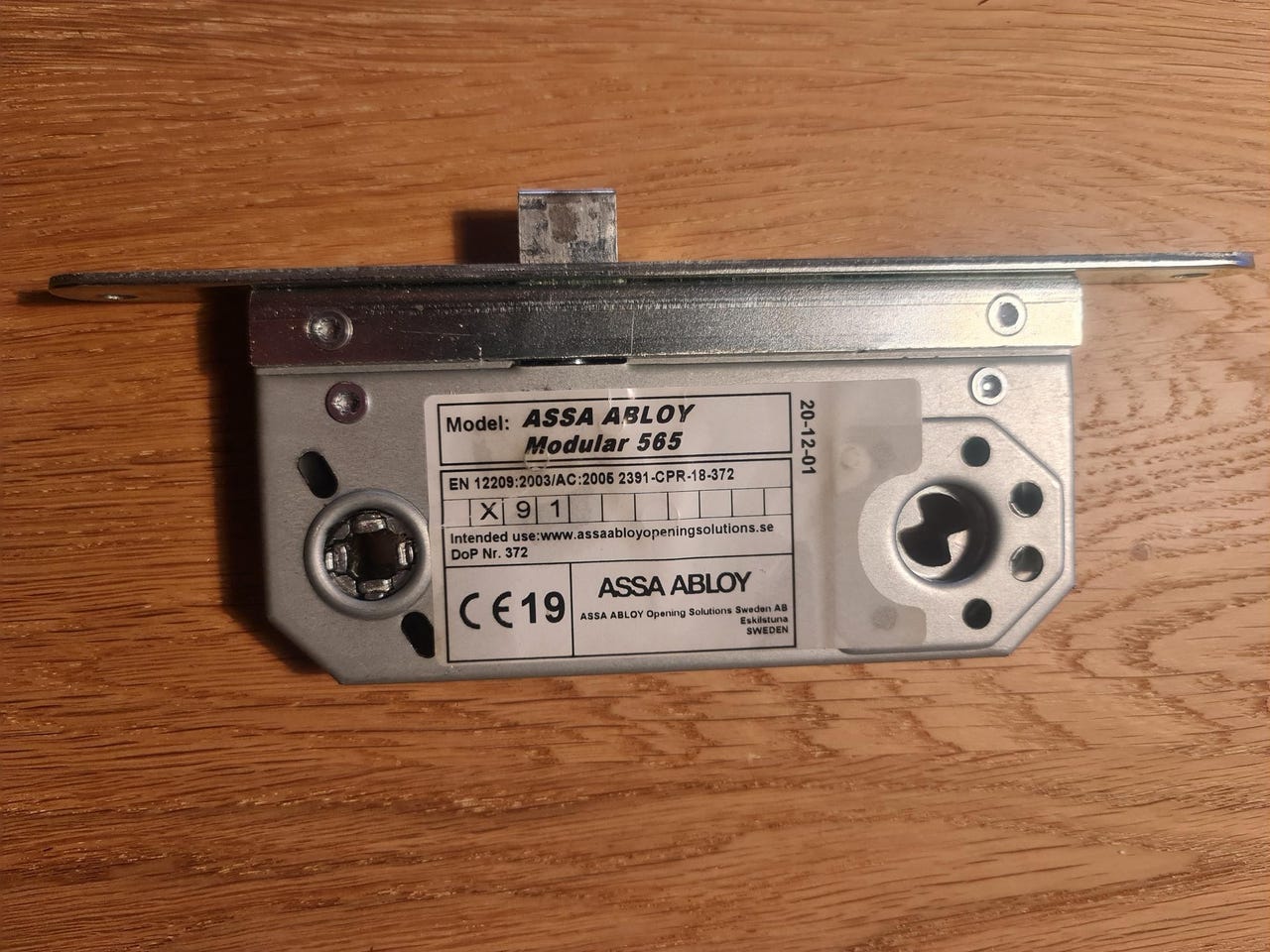 Assa abloy 565 låskasse | FINN-torget