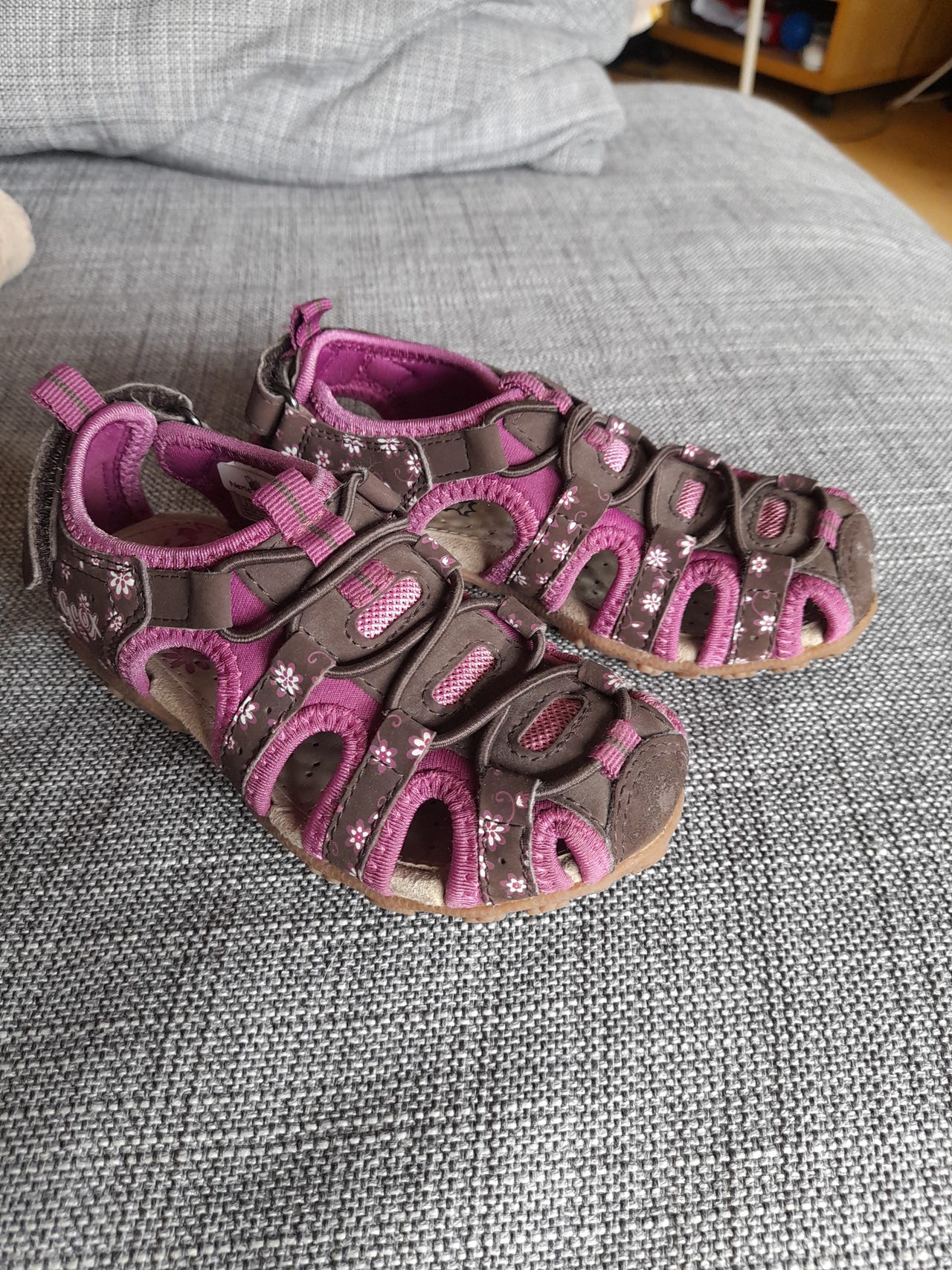 Geox sko sandaler jente 28 | FINN-torget