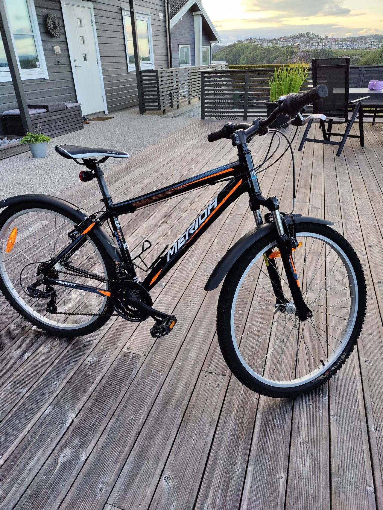 Merida barne sykkel 8 - 12 år | FINN torget