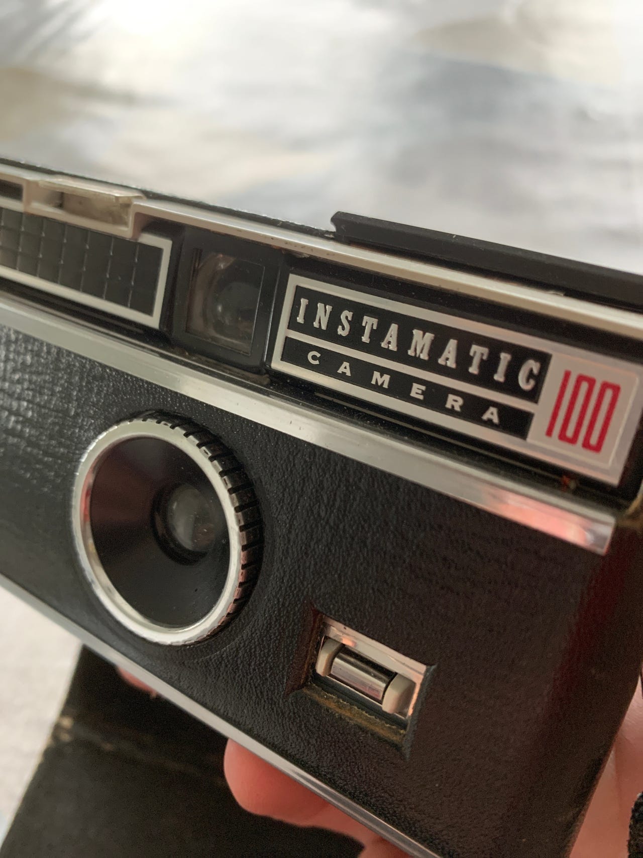 Kodak Instamatic camera 100 | FINN-torget