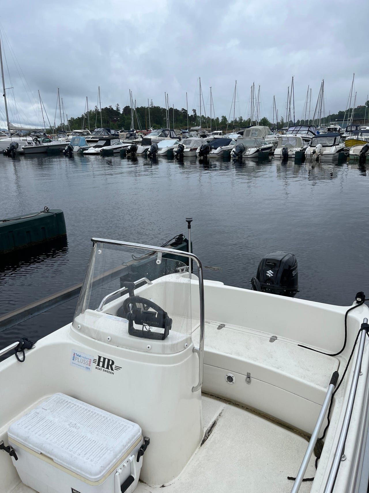 Til salgs: HR 460 Fishing - 2021 | FINN.no