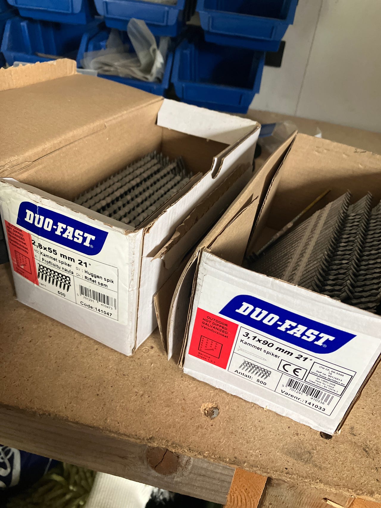 Kammet spiker | FINN torget