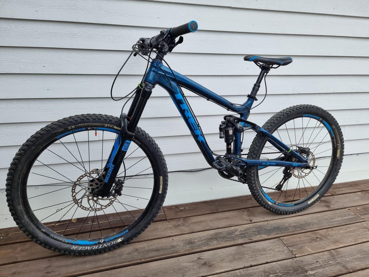 TREK SLASH 7 2015 | FINN torget