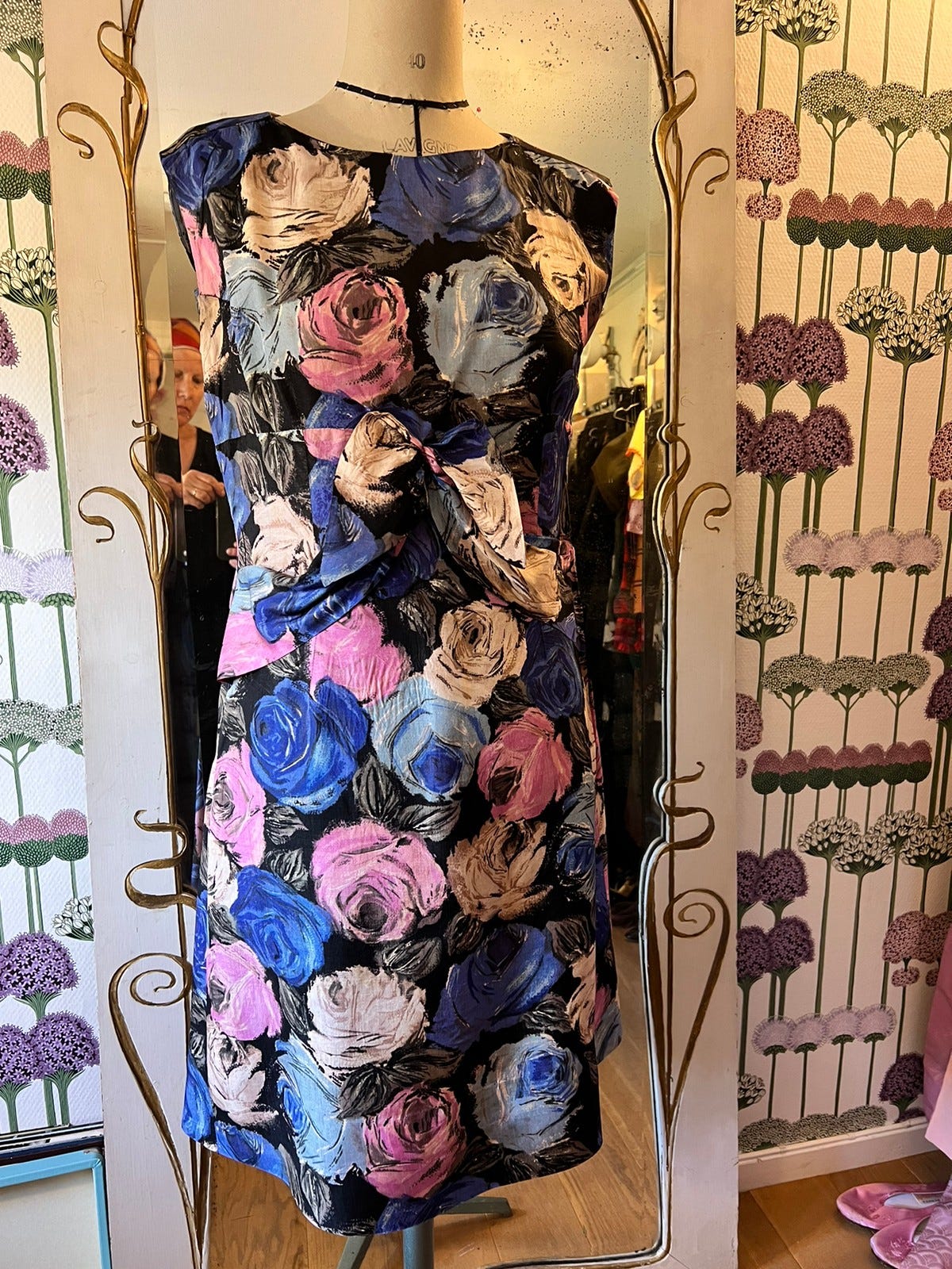 vintage kjole fra 60-tallet | FINN-torget