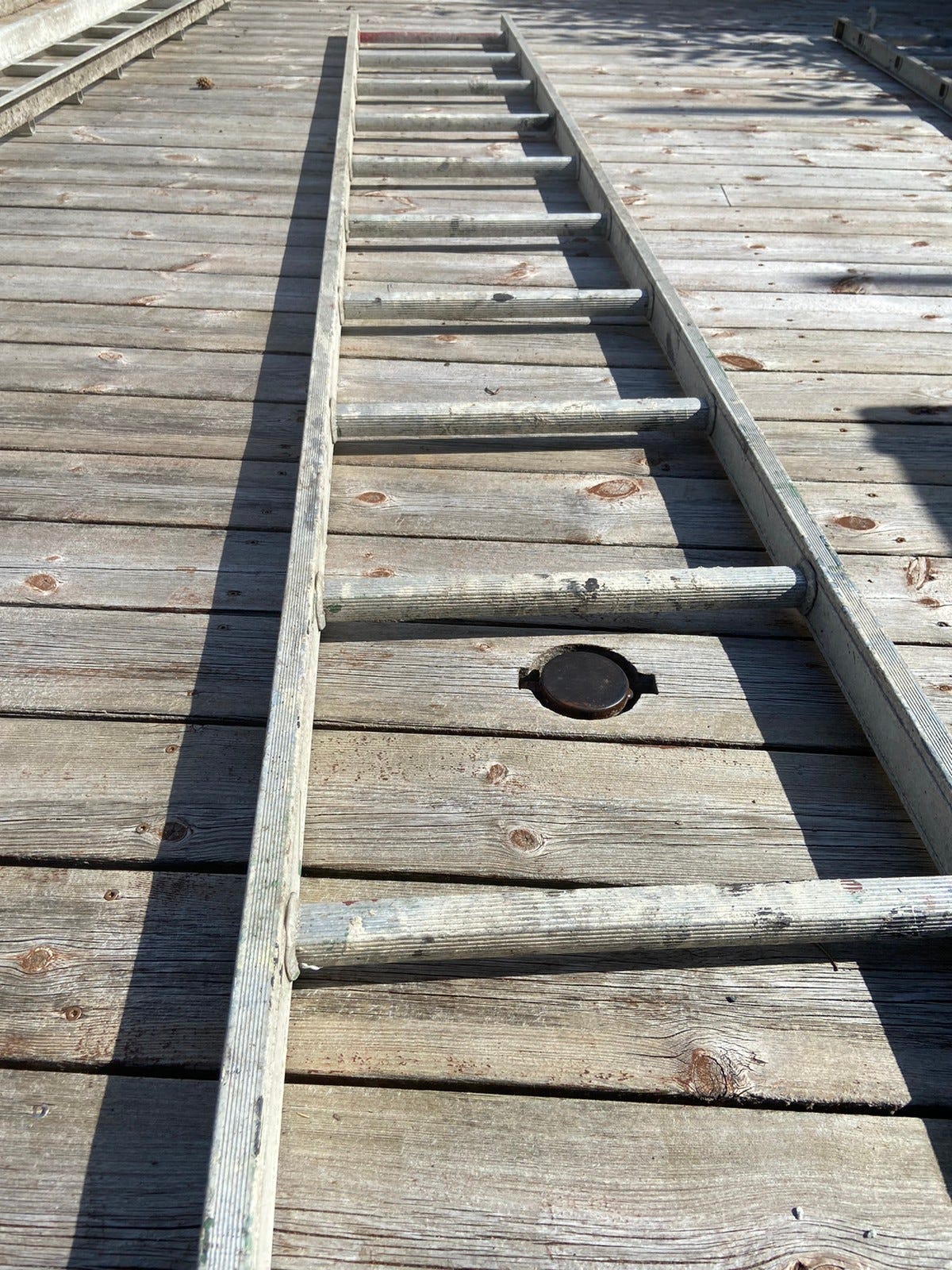 Stige 3,20 meter Aluminium | FINN torget