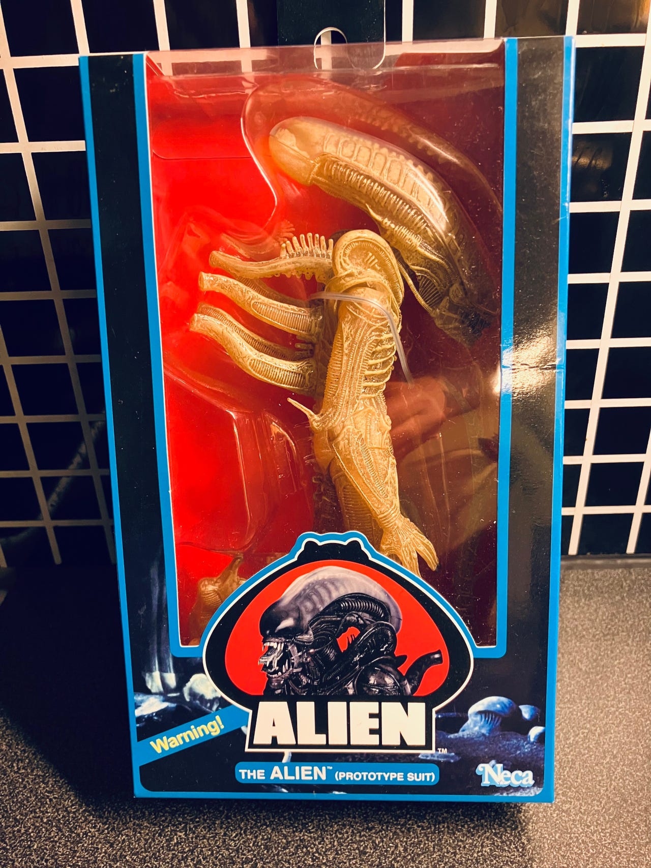 Nye priser! NECA Alien Accessory kit og Prototype Alien. | FINN torget