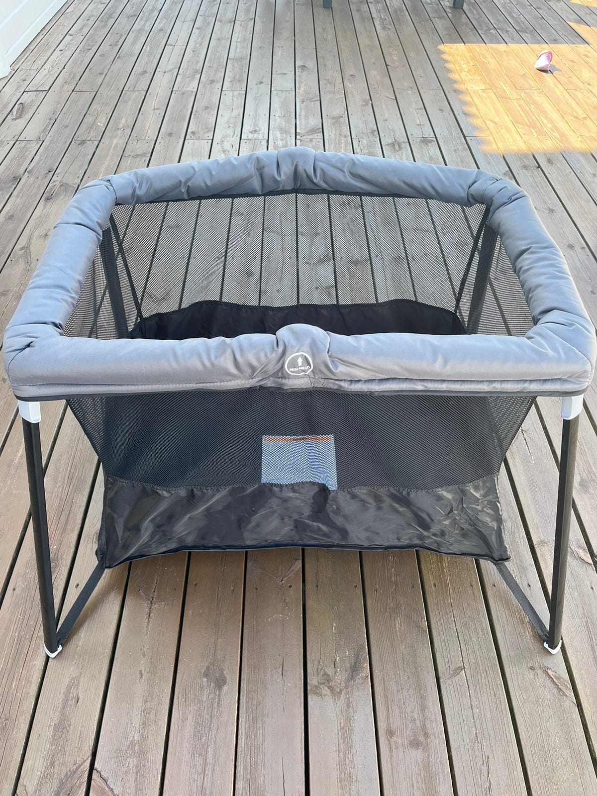 Titanium baby reiseseng | FINN-torget