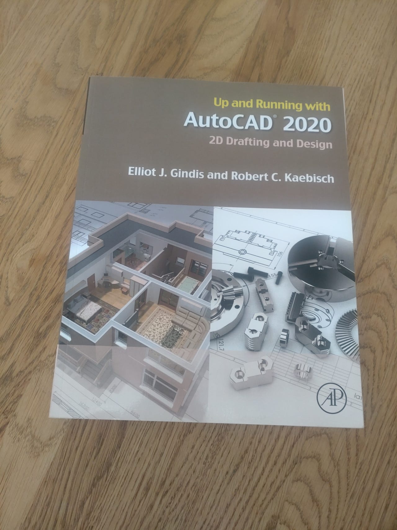 Autocad 2020 2D Drawing and Design | FINN-torget