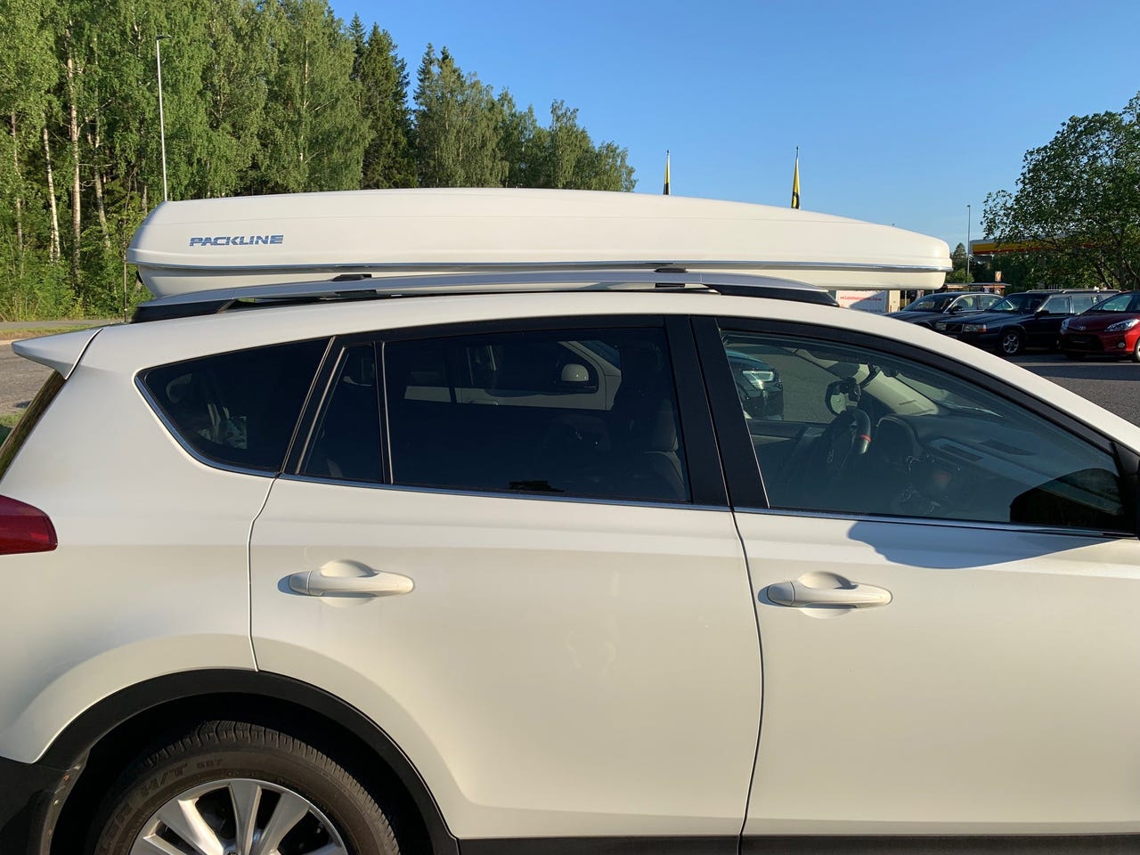 Packline takboks | FINN torget