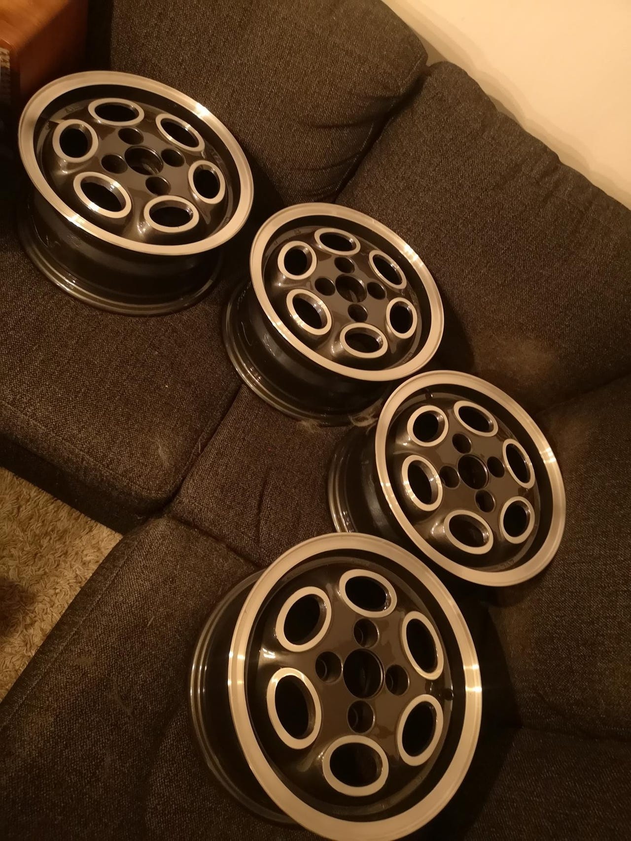 ATS 6x13 4x100 | FINN torget