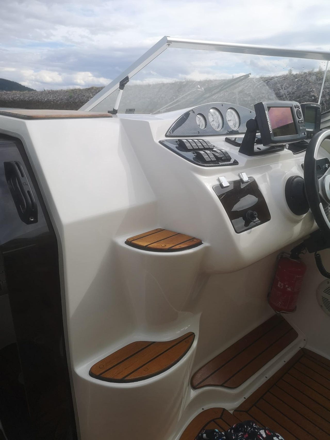 Til salgs: Nordic Ocean Craft 22 DC - 2006 | FINN.no