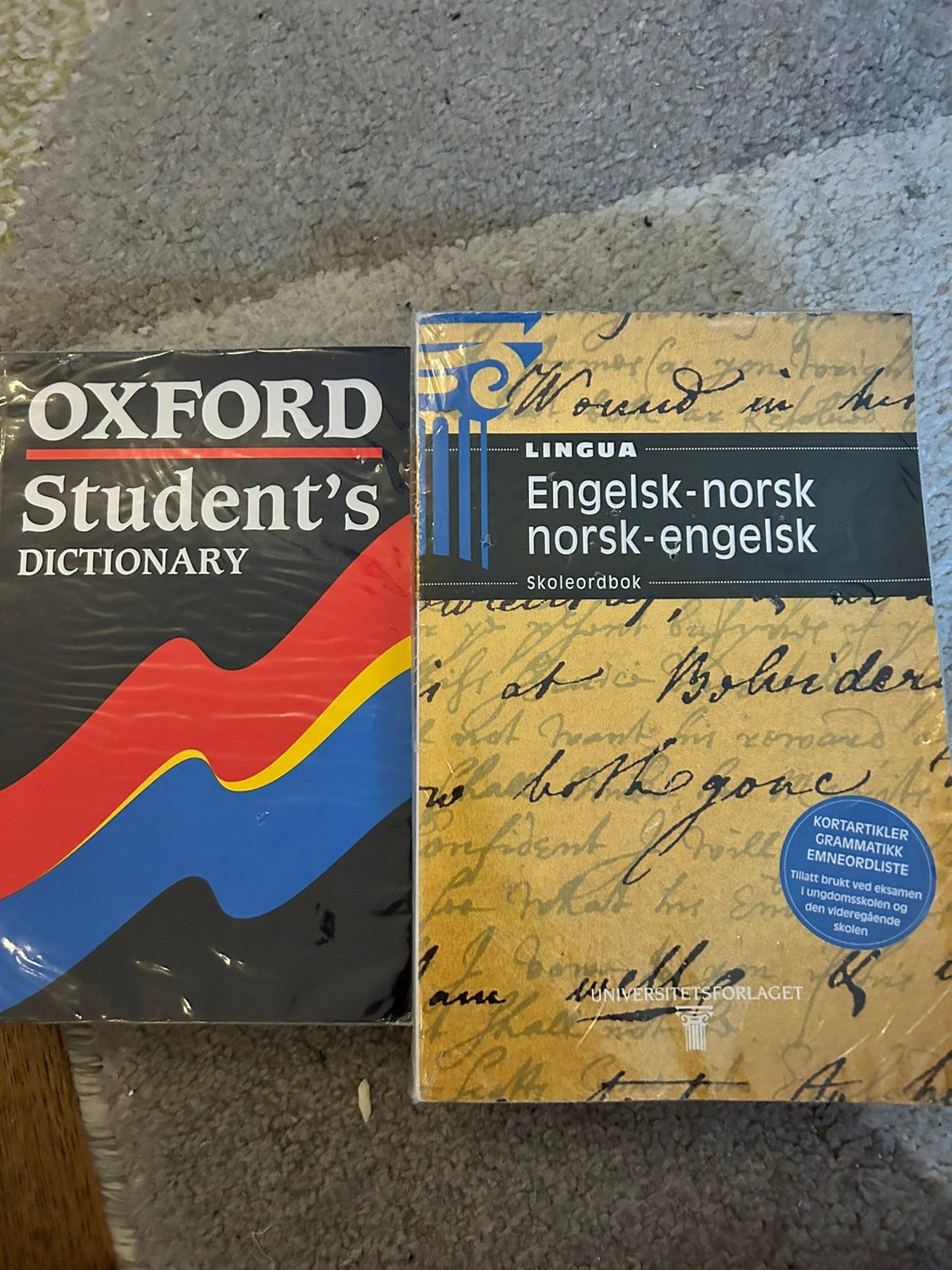Engelsk-Norsk ordbok | FINN-torget