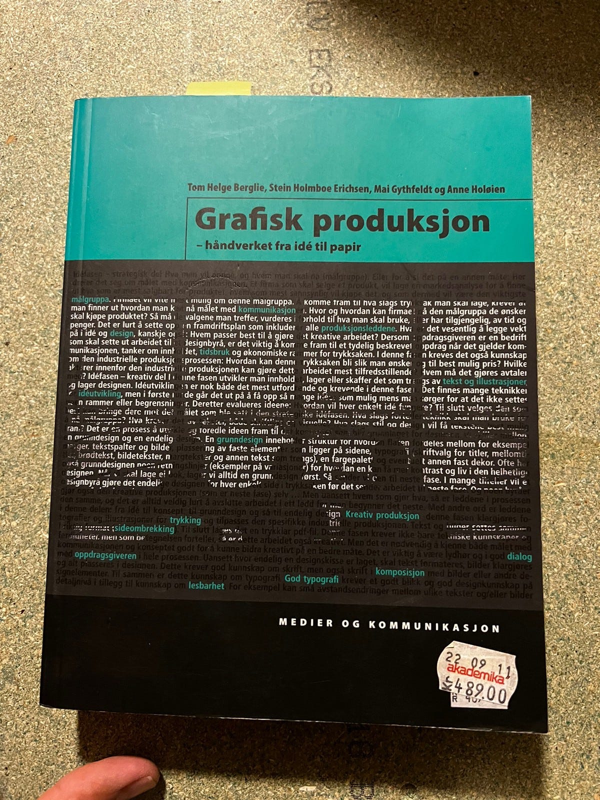 Grafisk Produksjon | FINN-torget
