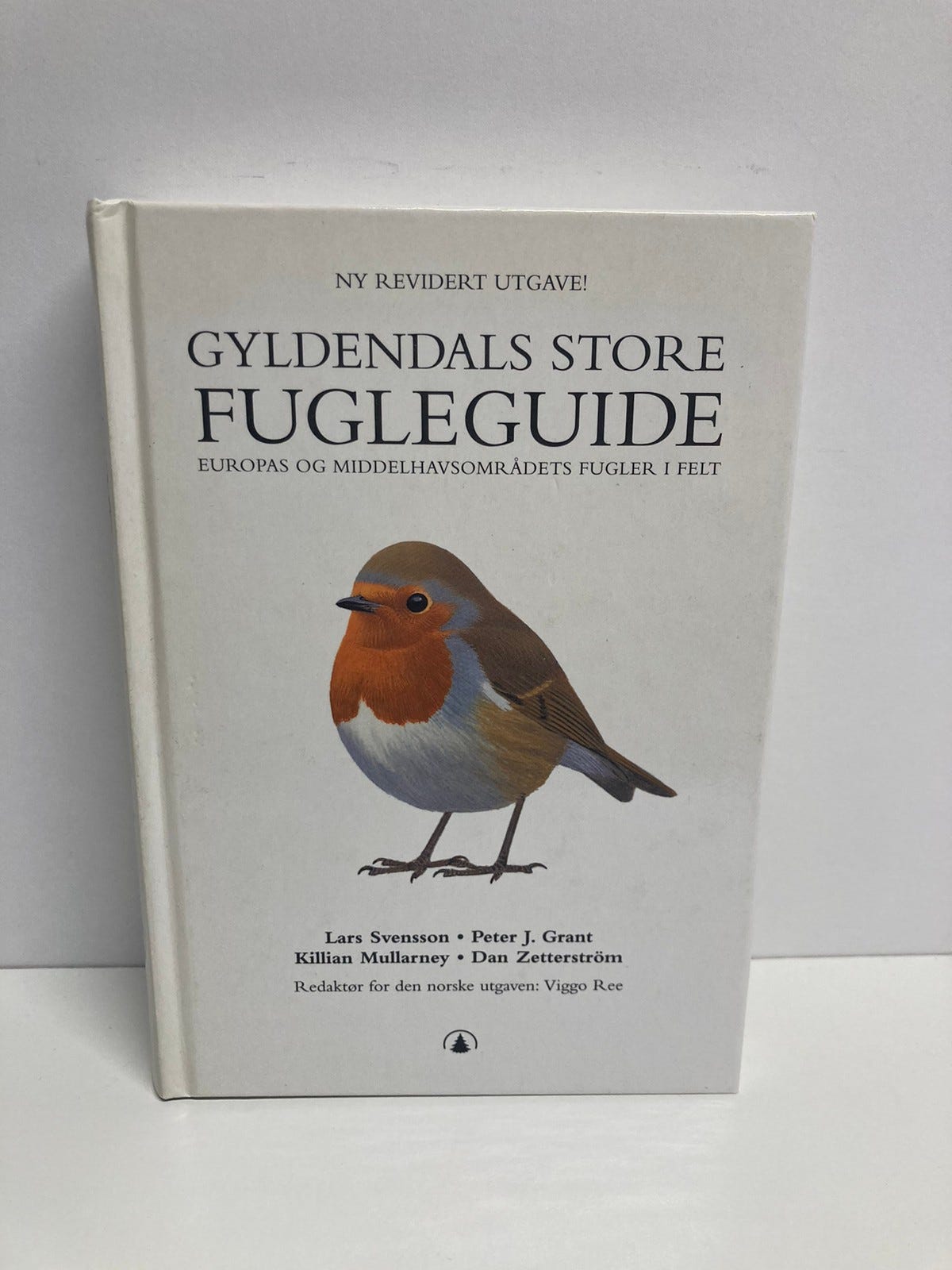 Gyldendals store fugleguide. Redaktør Viggo Ree | FINN torget