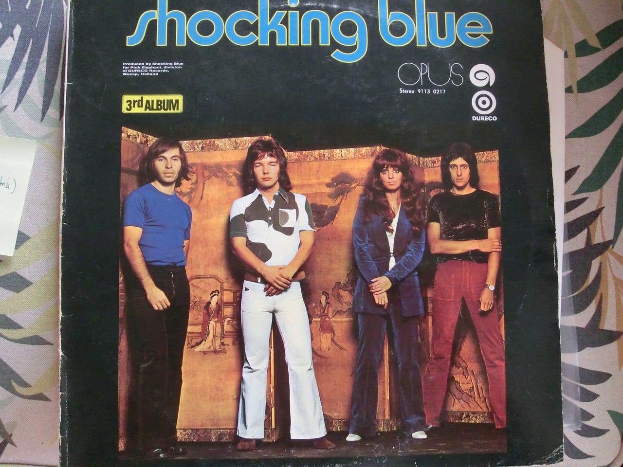 Shocking Blue - 3rd Album (Tjekkisk trykk) | FINN torget