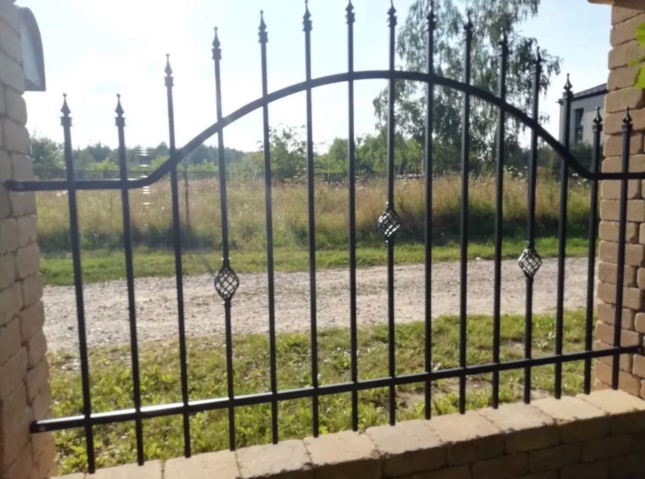 Metall gjerde | FINN torget