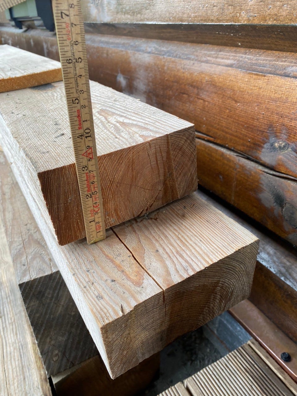 massive furu plank/boks | FINN torget